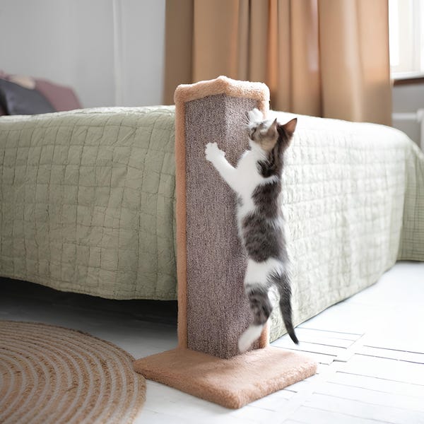 Corner Scratching Post - Etsy
