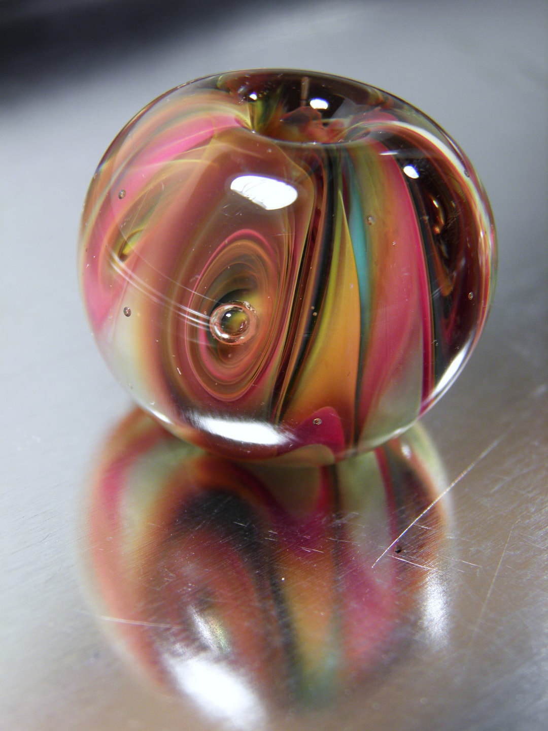 The Swirl Bead Tutorial - Etsy UK