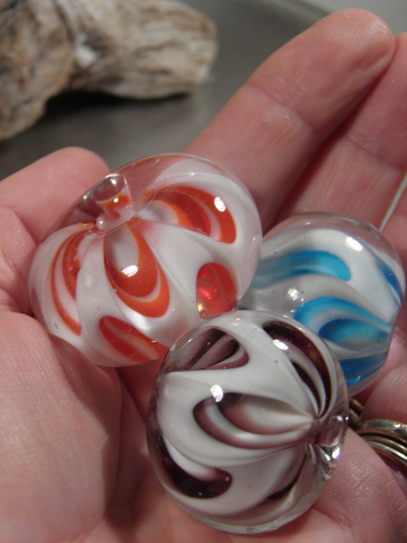 3D Lampwork Bead Tutorial - Etsy