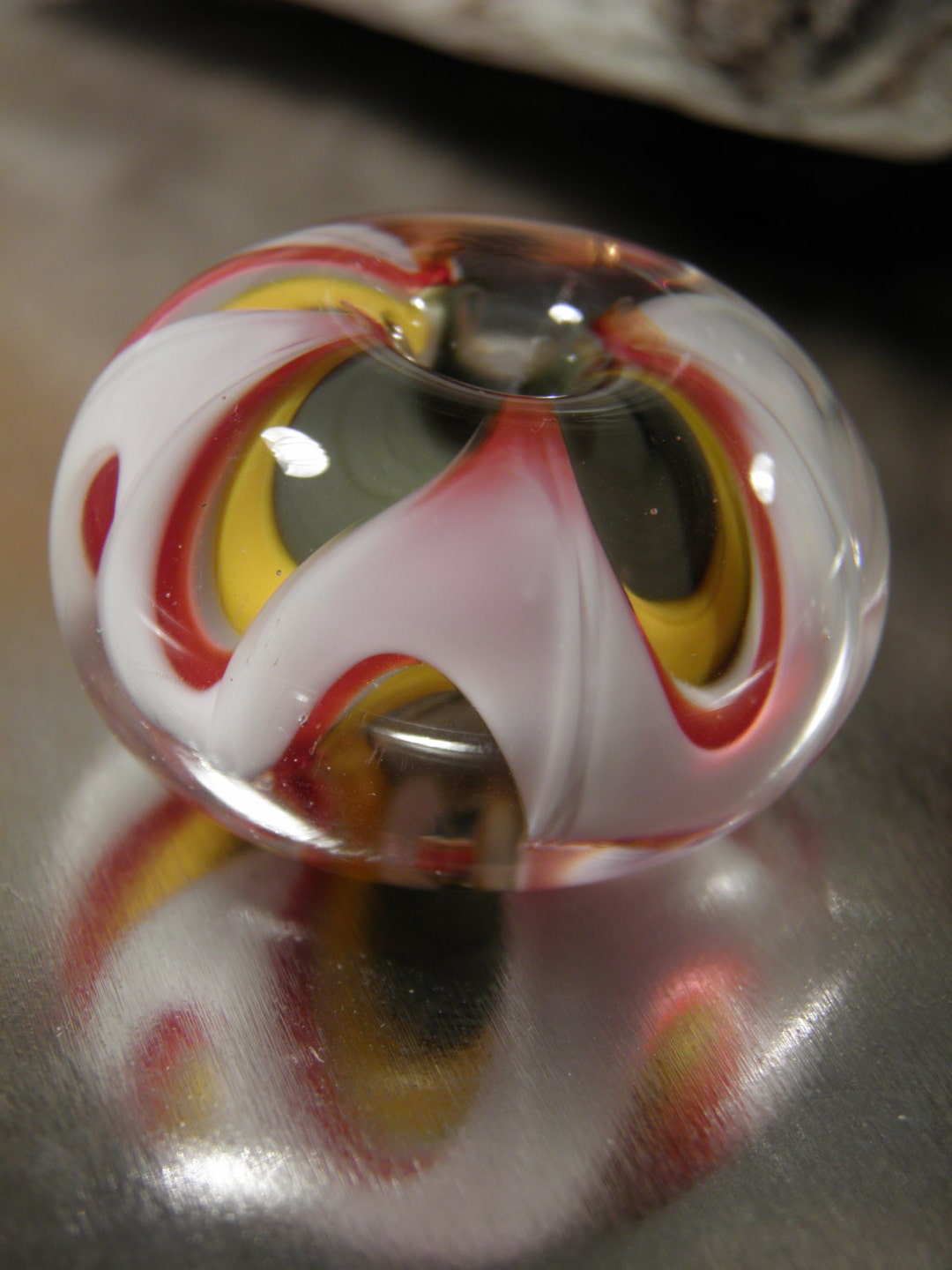 3D Lampwork Bead Tutorial, - Etsy