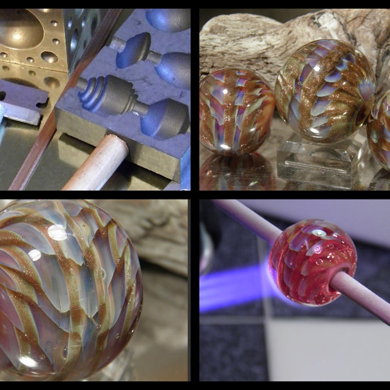 Lampwork Tutorial - Etsy