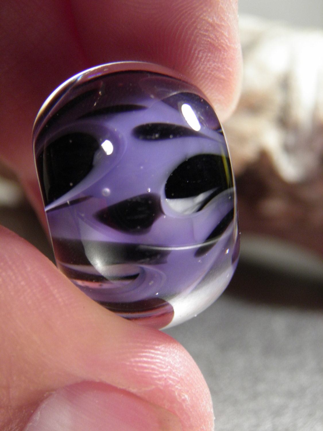 3D Lampwork Bead Tutorial, - Etsy