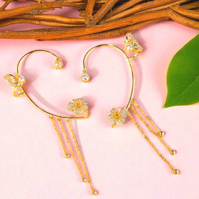 Tragus Ear Cuff - Etsy