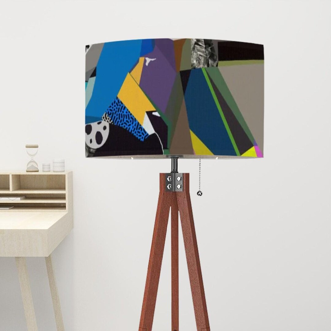 Modern Floor Lamp Tripod Floor Lamp With Exclusive Design Unique Floor ...