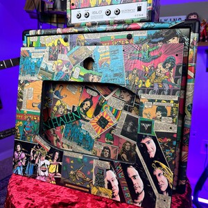 Limited Edition "super Halen" 1x12 Soldano Guitar Amp / the Ultimate ...