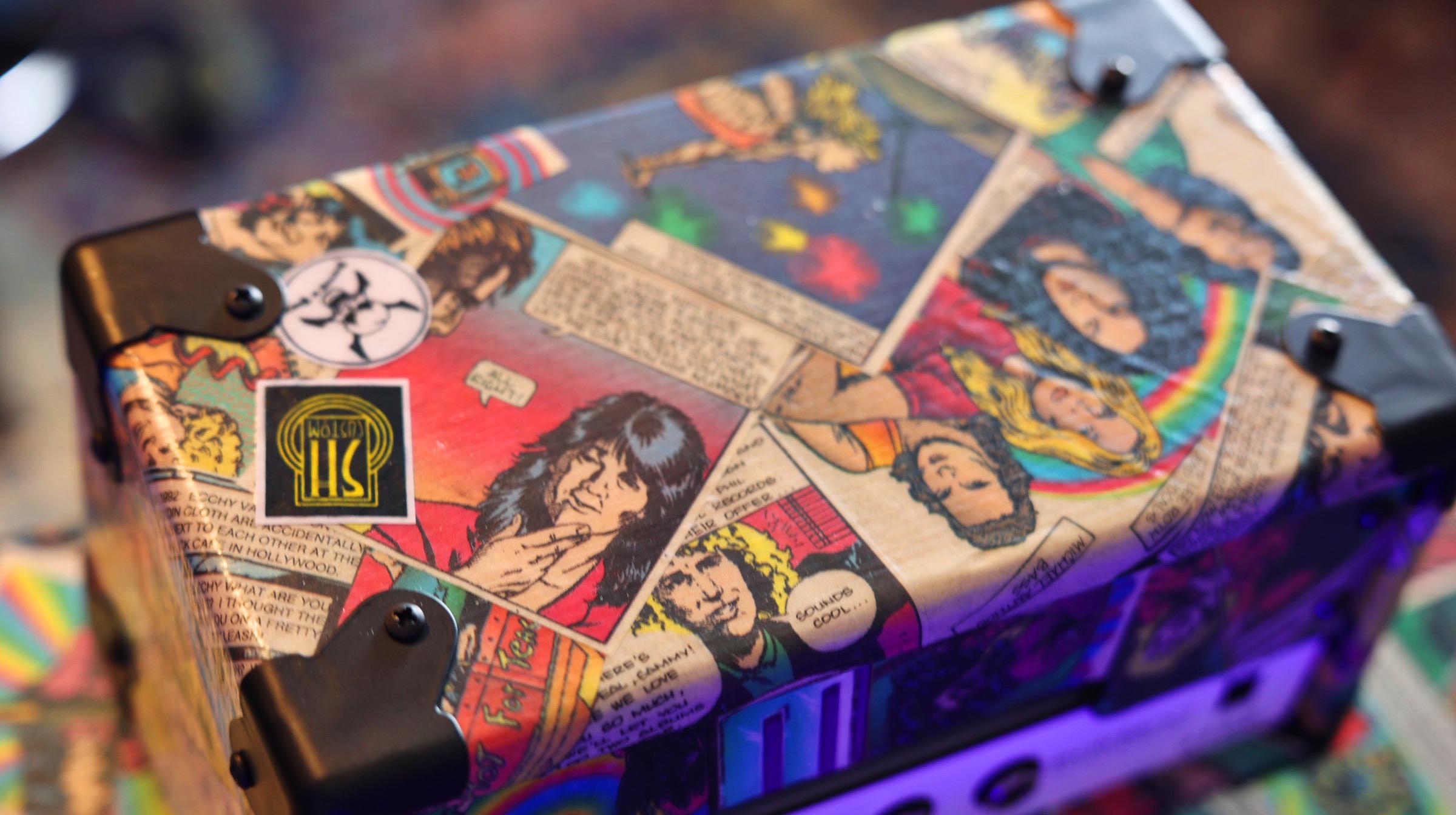 Limited Edition "super Halen" 1x12 Soldano Guitar Amp / the Ultimate ...