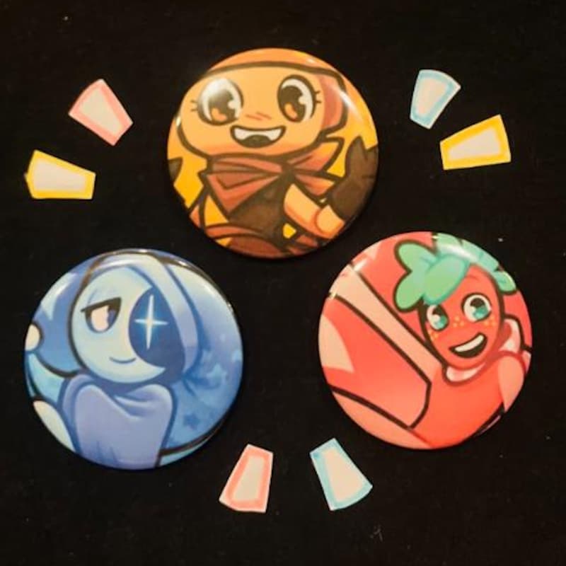 Dandy World Pins - Etsy