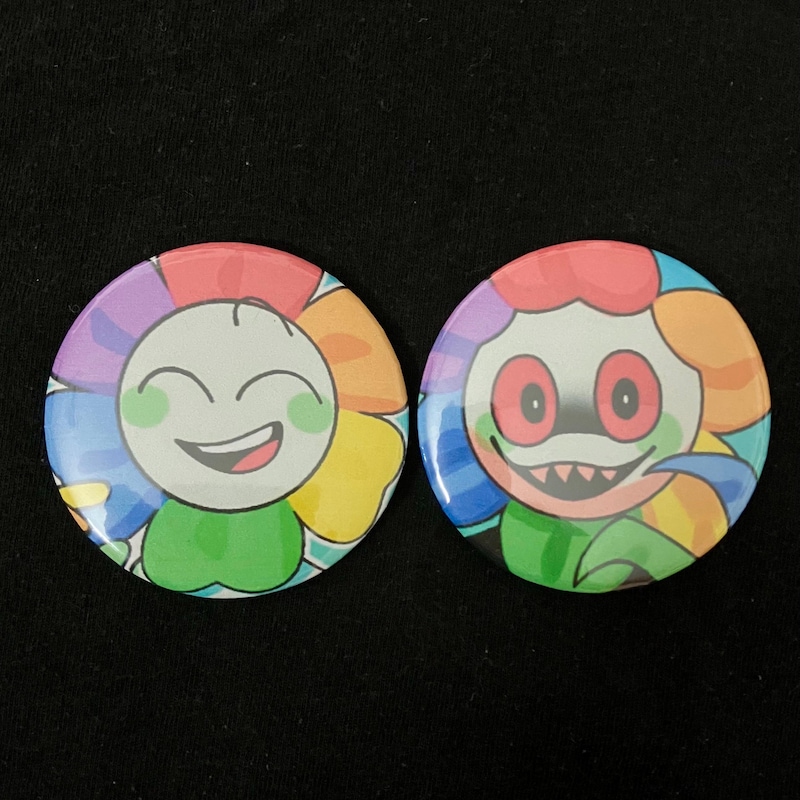 Dandy World Pins - Etsy