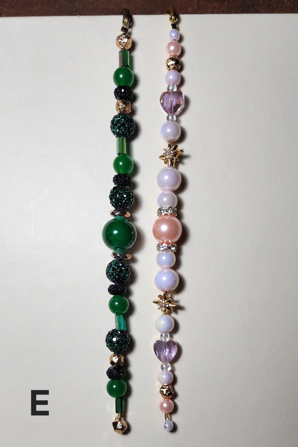 Wicked Inspired Bookmark Sets - the Witches of Oz Hook Bookmarks - Etsy