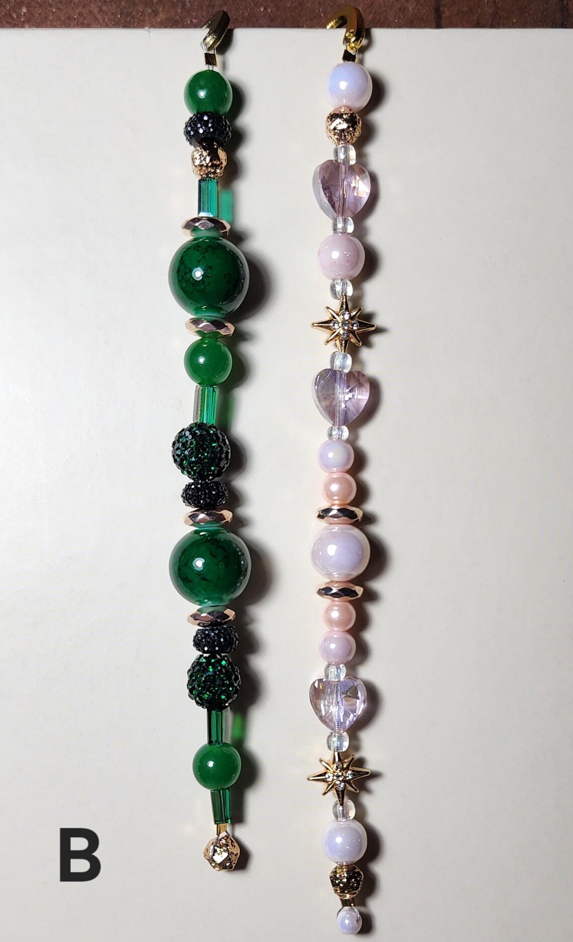 Wicked Inspired Bookmark Sets - the Witches of Oz Hook Bookmarks - Etsy