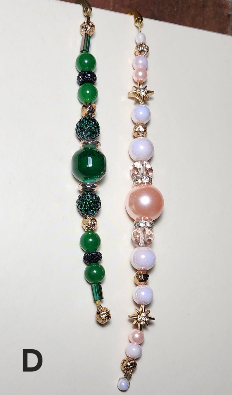 Wicked Inspired Bookmark Sets - the Witches of Oz Hook Bookmarks - Etsy