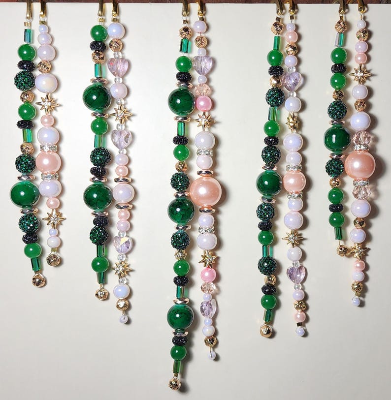 Wicked Inspired Bookmark Sets - the Witches of Oz Hook Bookmarks - Etsy