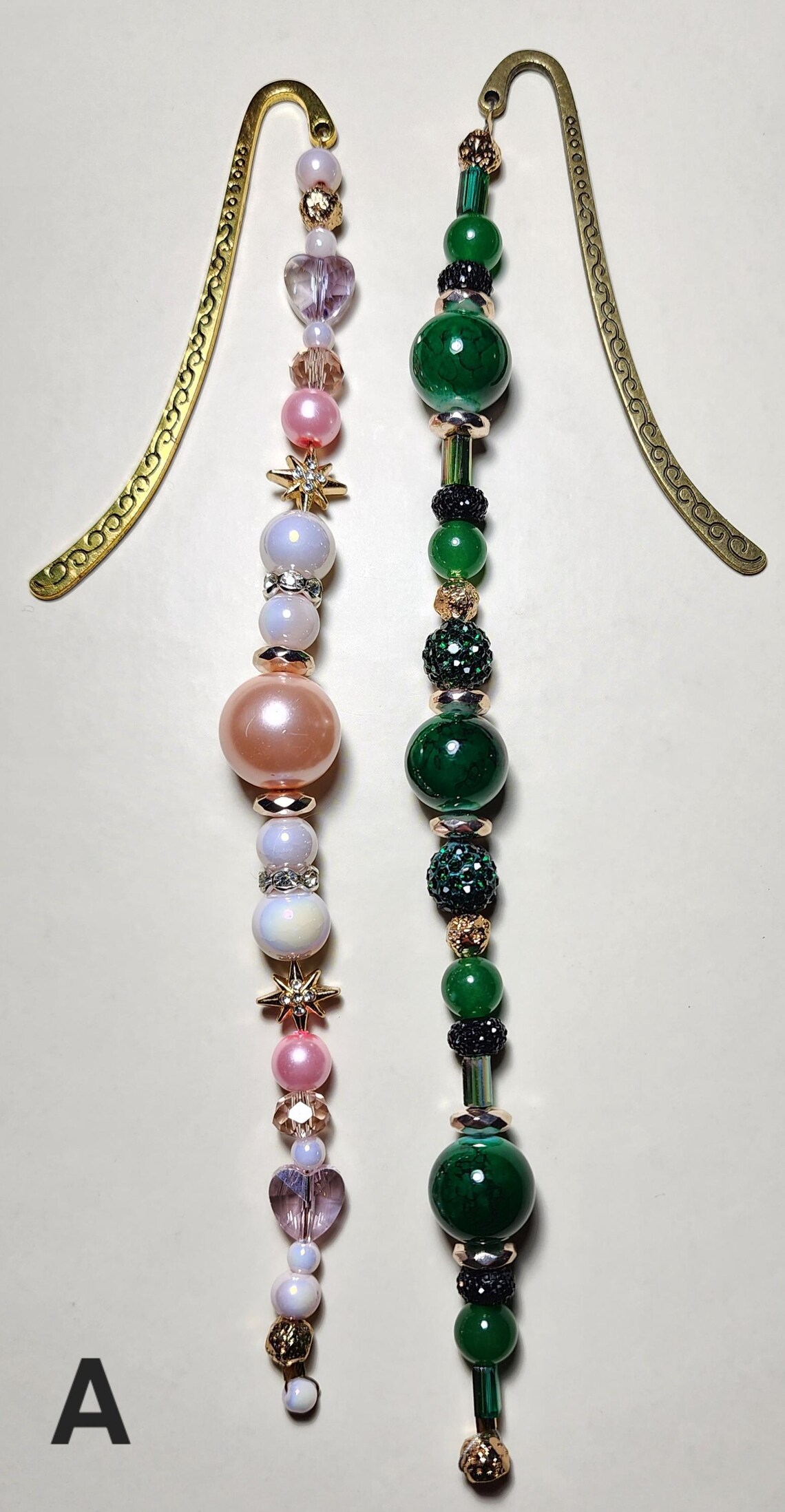 Wicked Inspired Bookmark Sets - the Witches of Oz Hook Bookmarks - Etsy