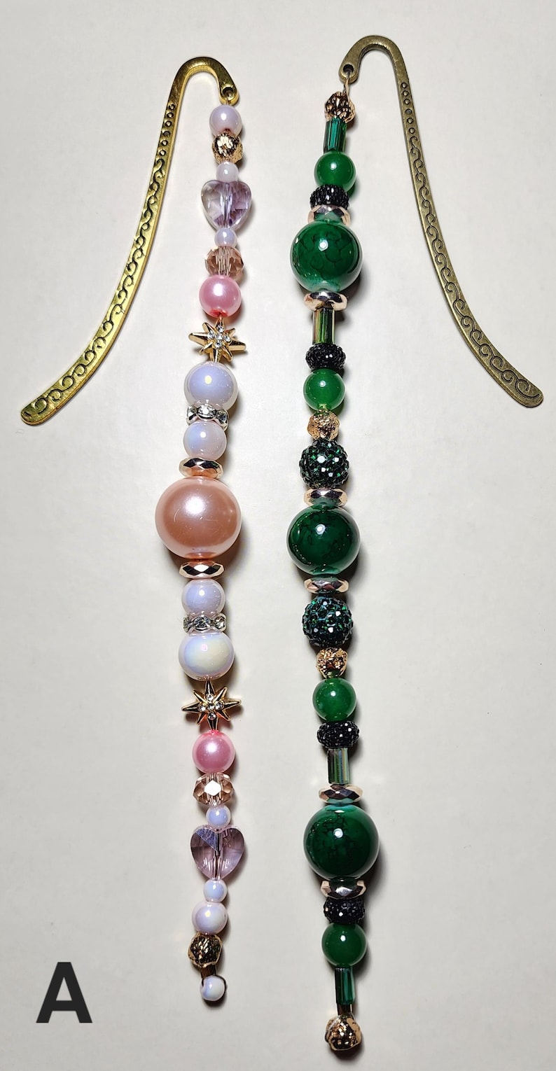 Wicked Inspired Bookmark Sets - the Witches of Oz Hook Bookmarks - Etsy