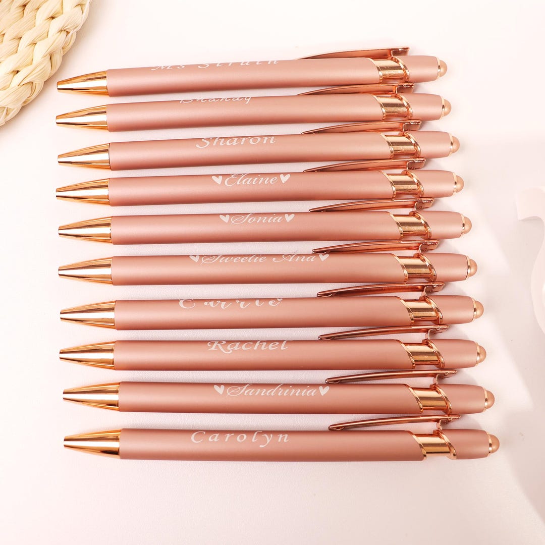 Customized Ballpoint Pen, Personalized Ballpoint Pen, Fancy Custom Pen ...