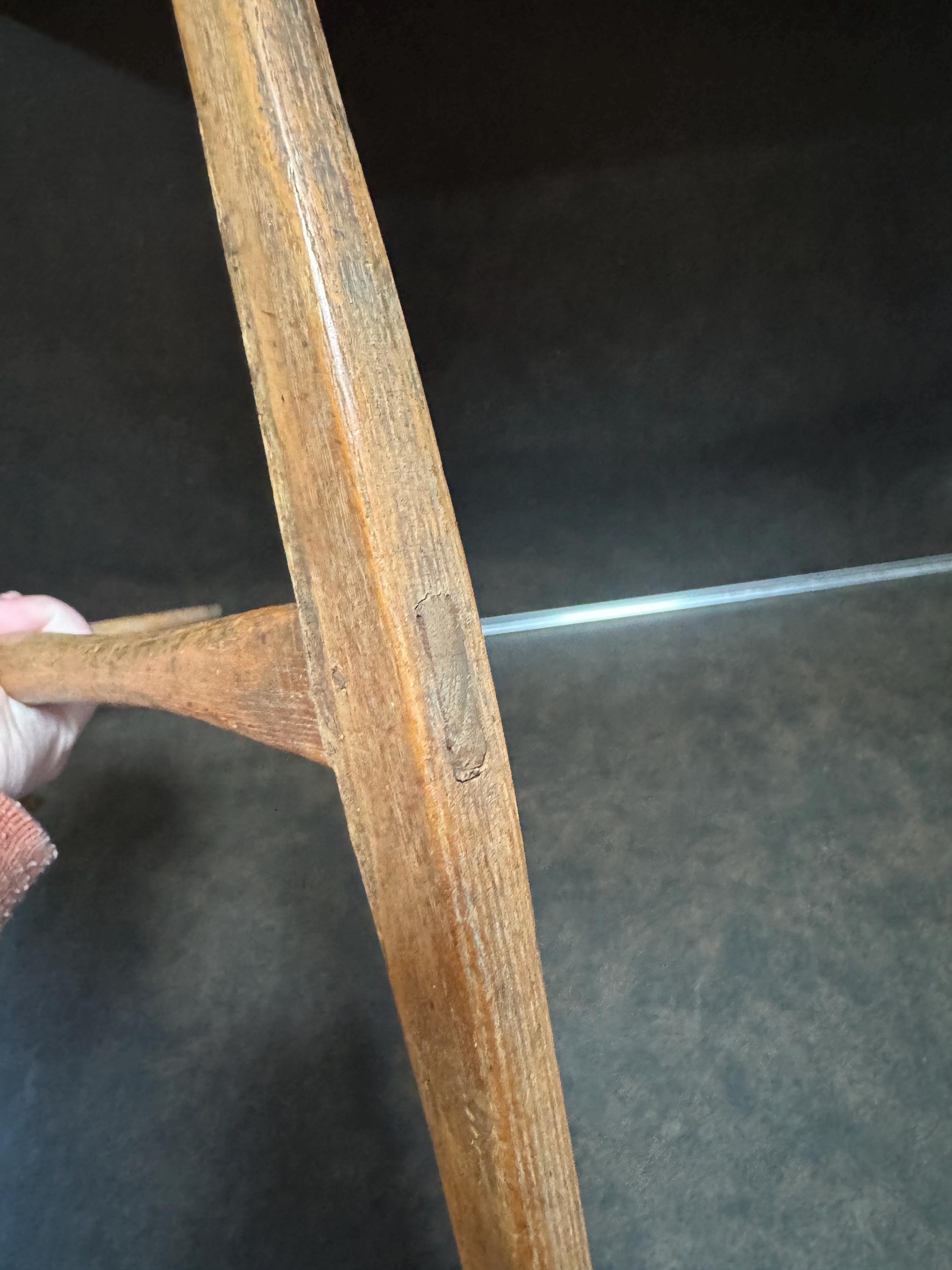 Vintage Handmade Wooden Niddy-noddy Yarn Winder - Etsy
