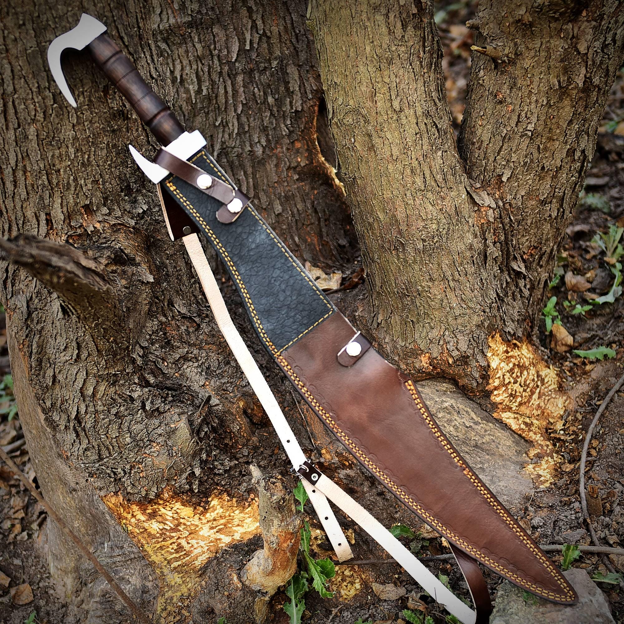 300 SPARTAN Replica Sword | KING LEONIDAS Sword | Handmade Sword ...