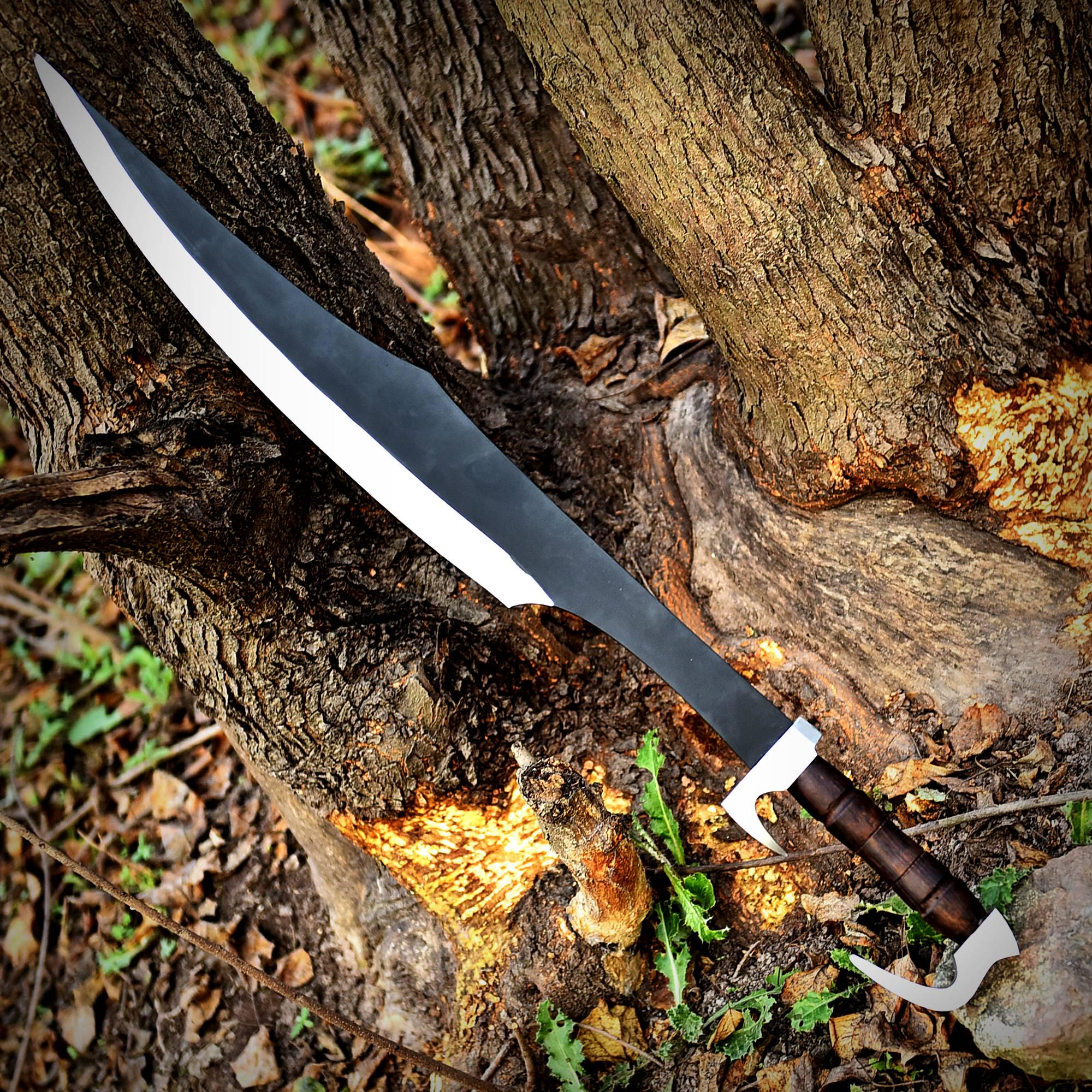 300 SPARTAN Replica Sword | KING LEONIDAS Sword | Handmade Sword ...