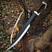 300 SPARTAN Replica Sword KING LEONIDAS Sword Handmade Sword Movie ...