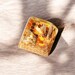 Honeycomb Keycap, Keycaps Bee Artisan, Custom Artisan Keycaps, Keycaps ...