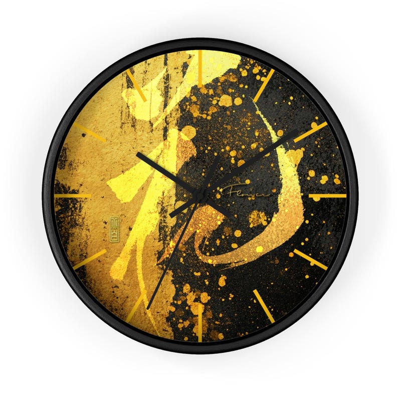 Artistic Clocks - Etsy