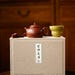 3pcs of One Set Chinese Yixing Jiangpo Clay Teapot Pan Hu Tea Pet Zisha ...