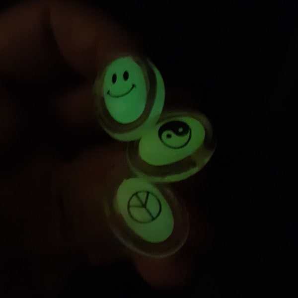 Vintage Vending Machine Rings - Etsy