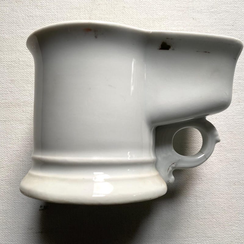 Shaving Scuttle - Etsy