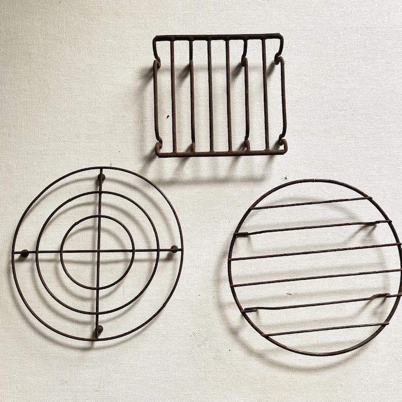 Wire Trivet - Etsy