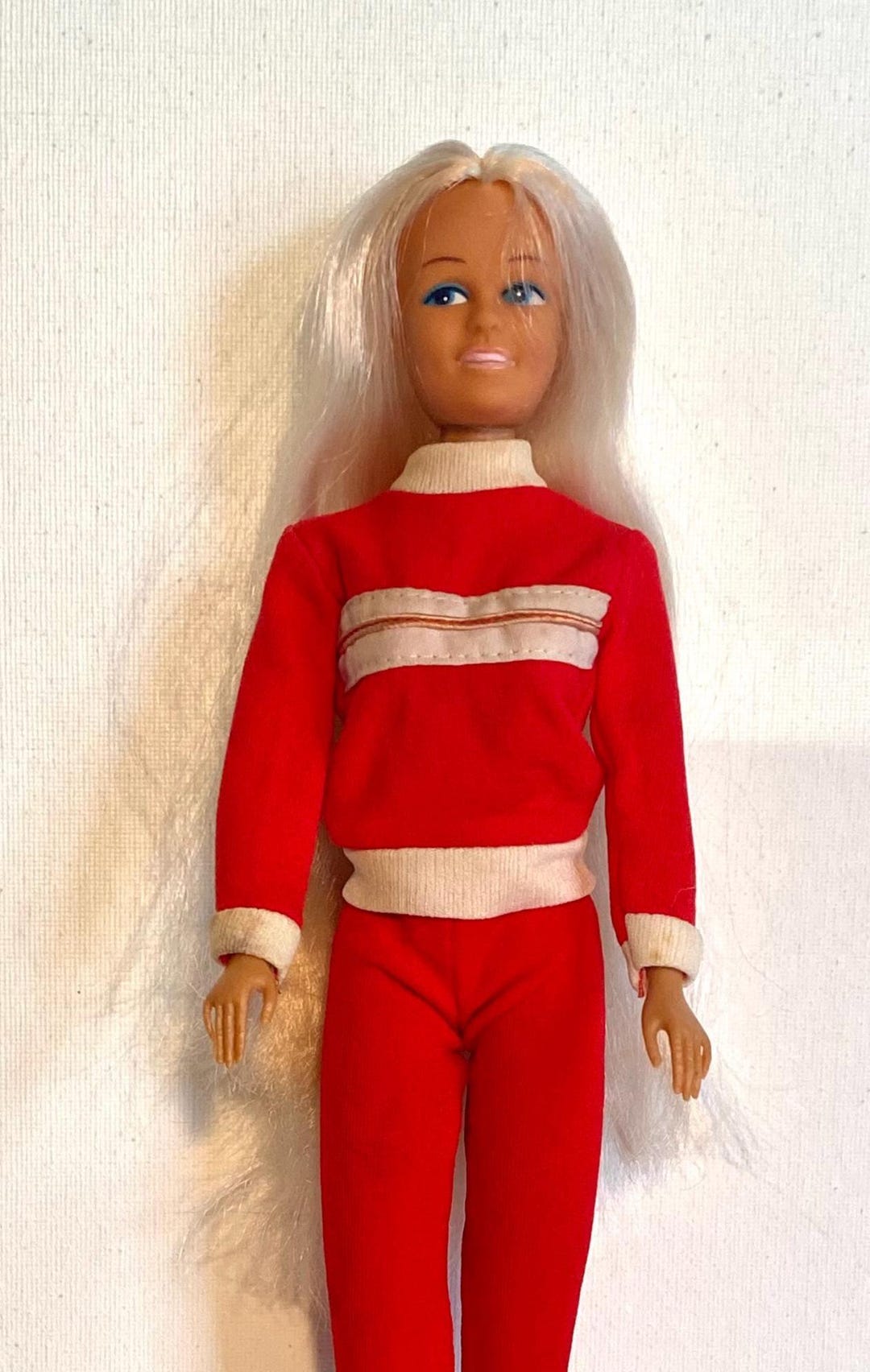 Vintage Lindsey Doll - Sold by Sears - Made by Shillman - Mini Mod ...
