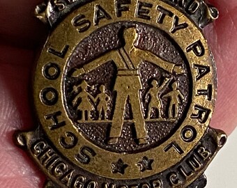 School Safety Patrol | Etsy