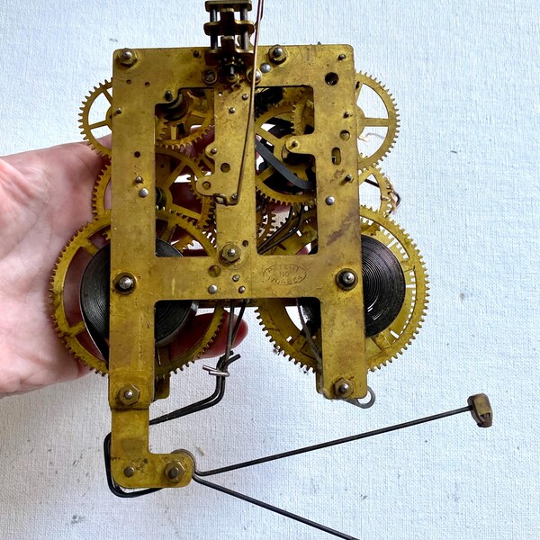 Sessions Clocks - Etsy