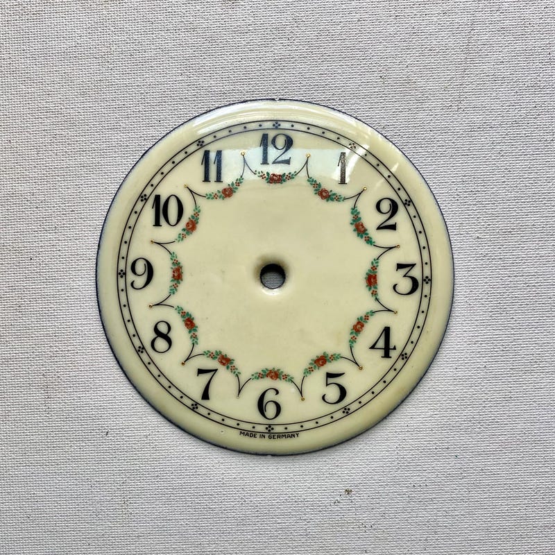 Clock to Repurpose - Etsy