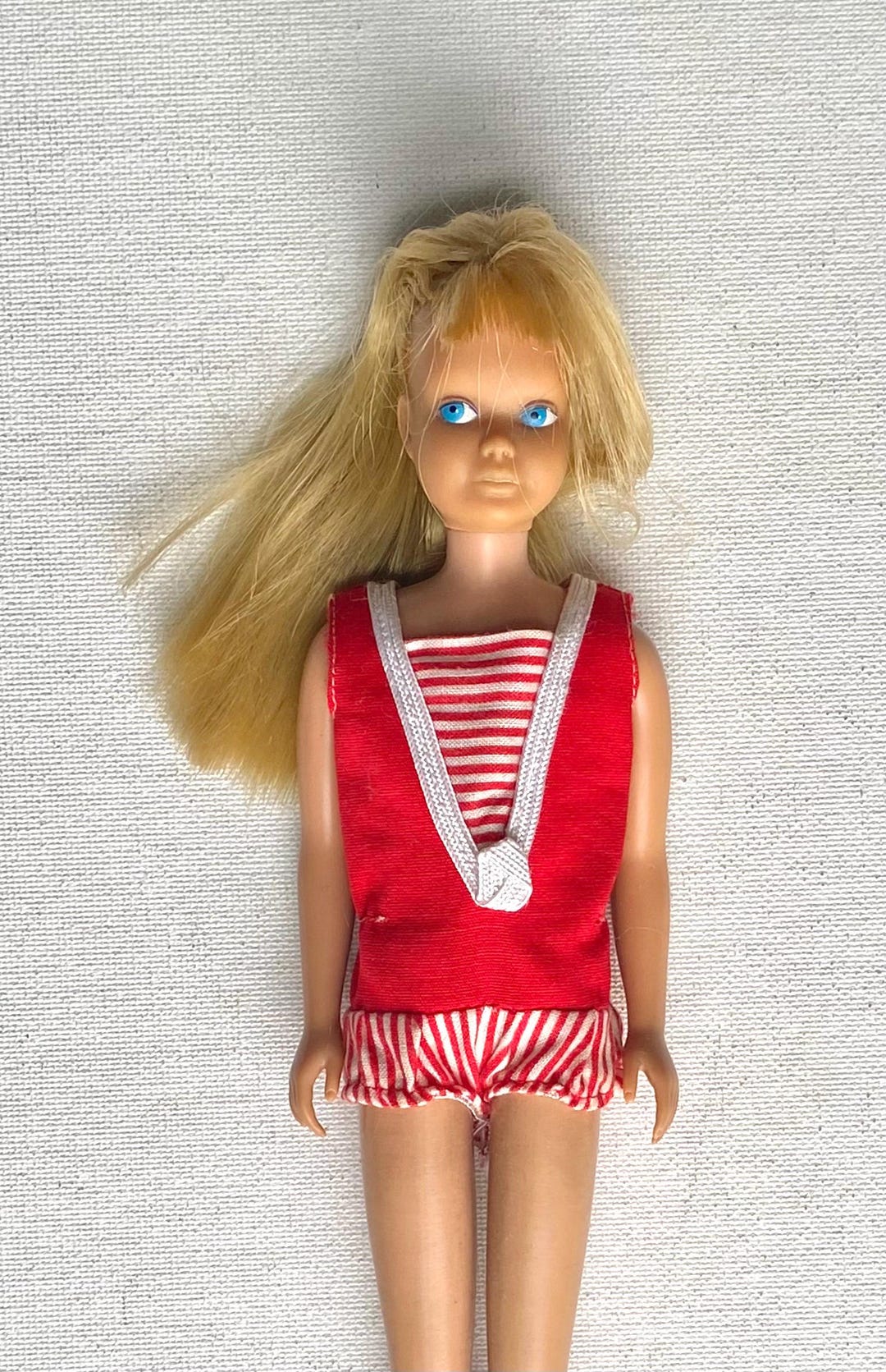 Vintage Skipper - Straight Legs - Original Swim Suit - Original Shoes ...