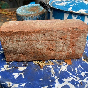 Antique Troy, New York TROJAN Clay Brick Double Die Lettering - Etsy