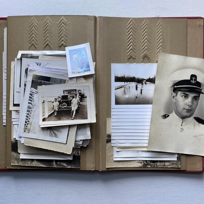 Photo Album Labels - Etsy