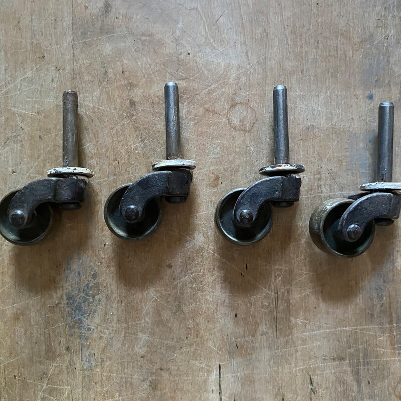 Antique Caster - Etsy