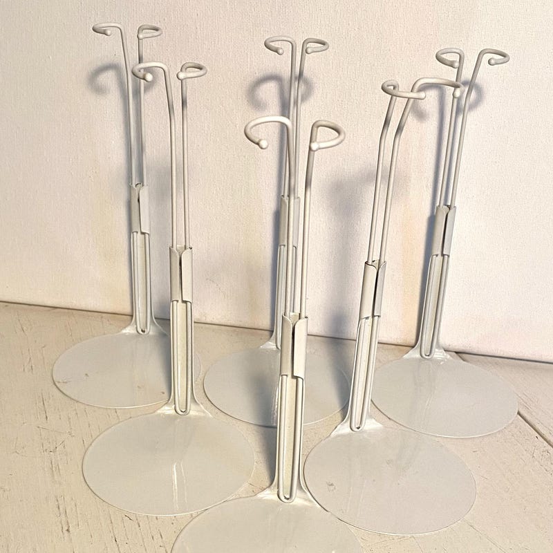 Barbie Stands - Etsy