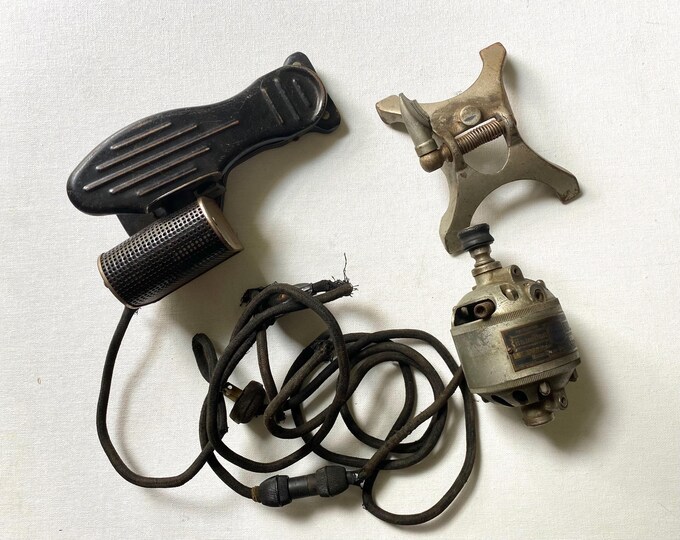 Antique Hamilton Beach Home Motor and Foot Pedal for Stand Alone Sewing ...