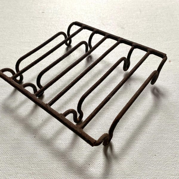 Wire Trivet - Etsy