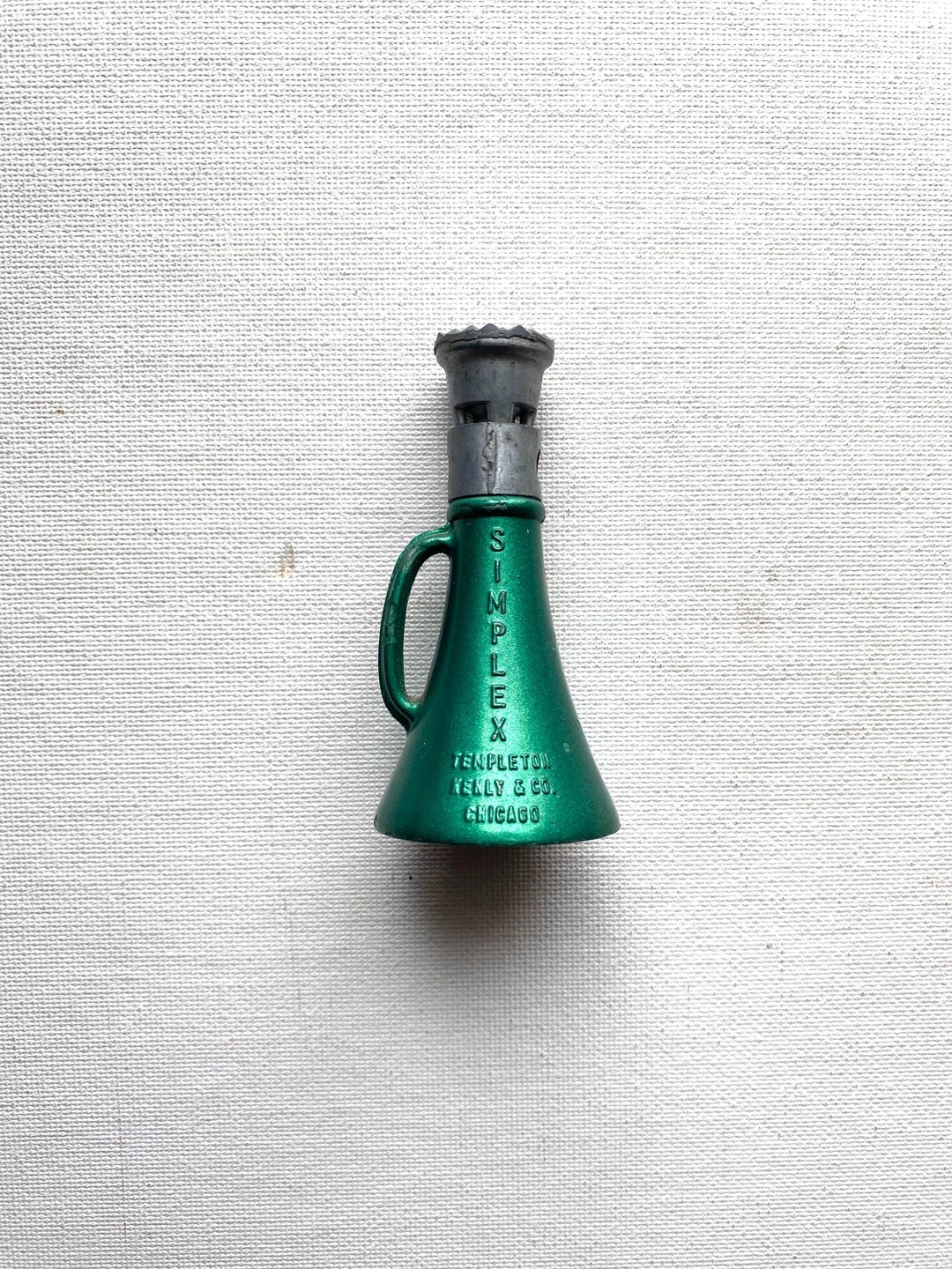 SIMPLEX Screw Jack SALESMAN SAMPLE 3 Tall Excellent Condition - Etsy