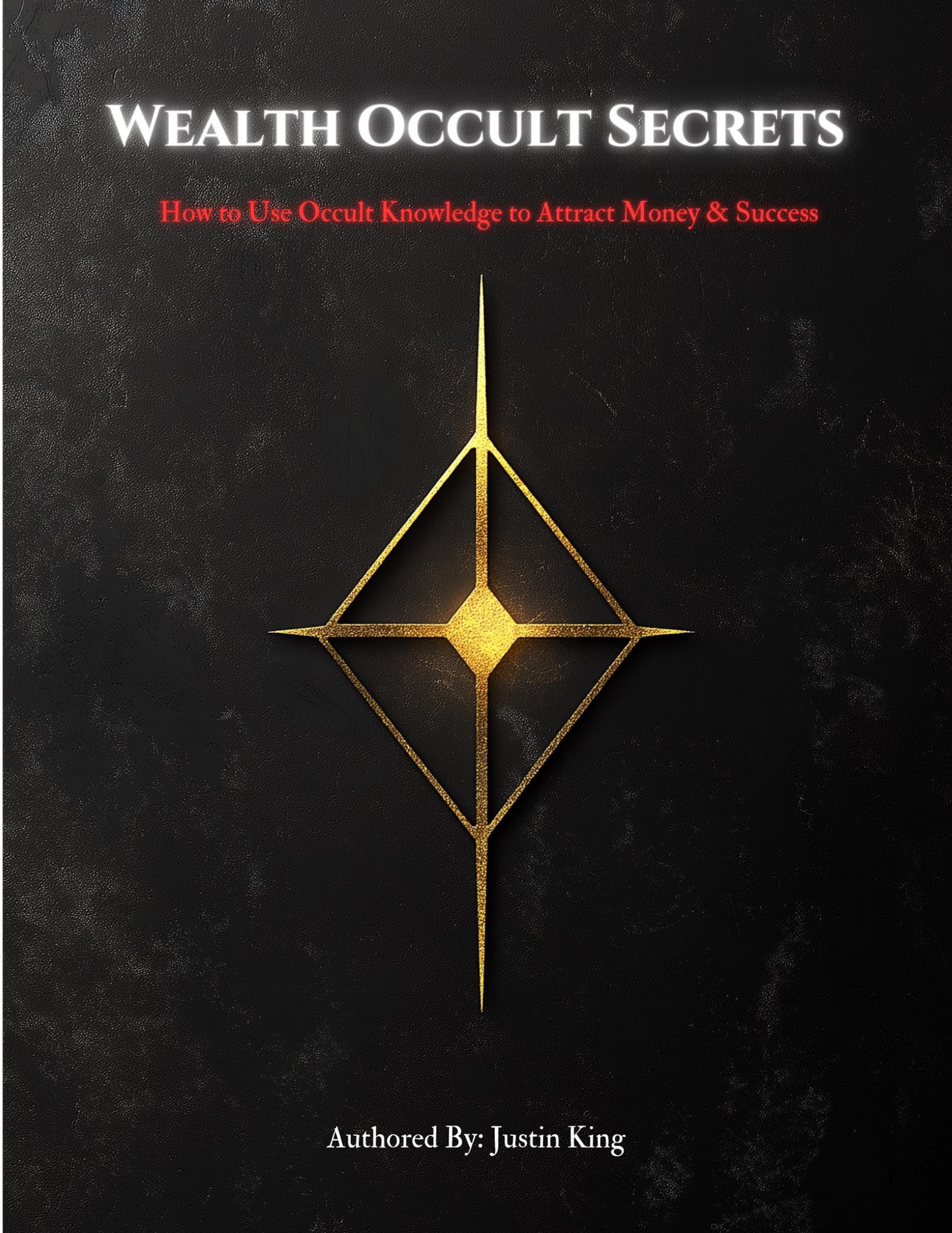 Wealth Magick Ritual PDF Bundle – Occult Abundance System for Power ...