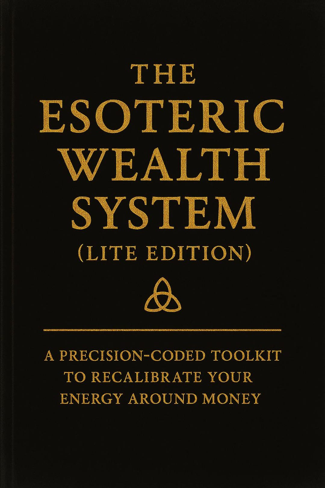 Wealth Magick Starter Kit (lite Version) – Manifest Money Fast With ...
