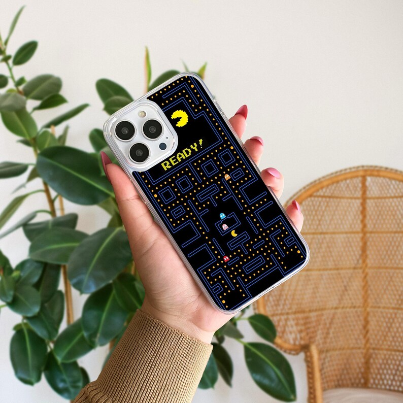 Retro Vintage Classic Game Phone Case 90s Console Game Cover Gift for ...
