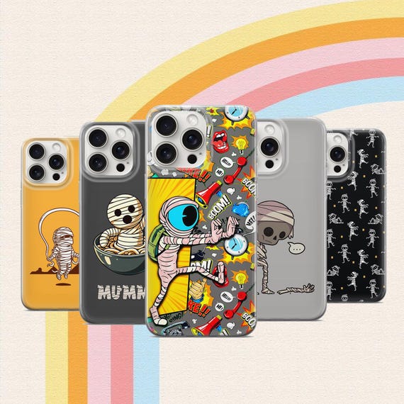 Mummy Phone Case