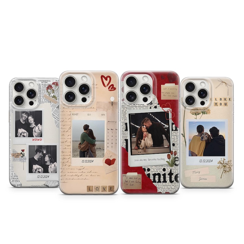 Polaroid Phone Case - Etsy