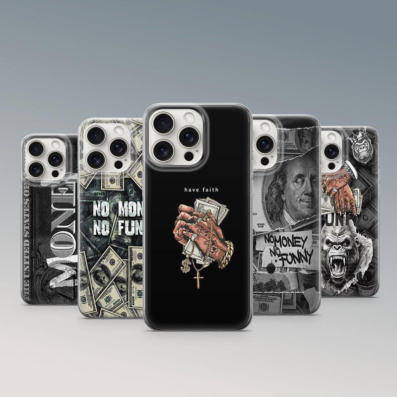 iPhone Dollar Cover - Etsy