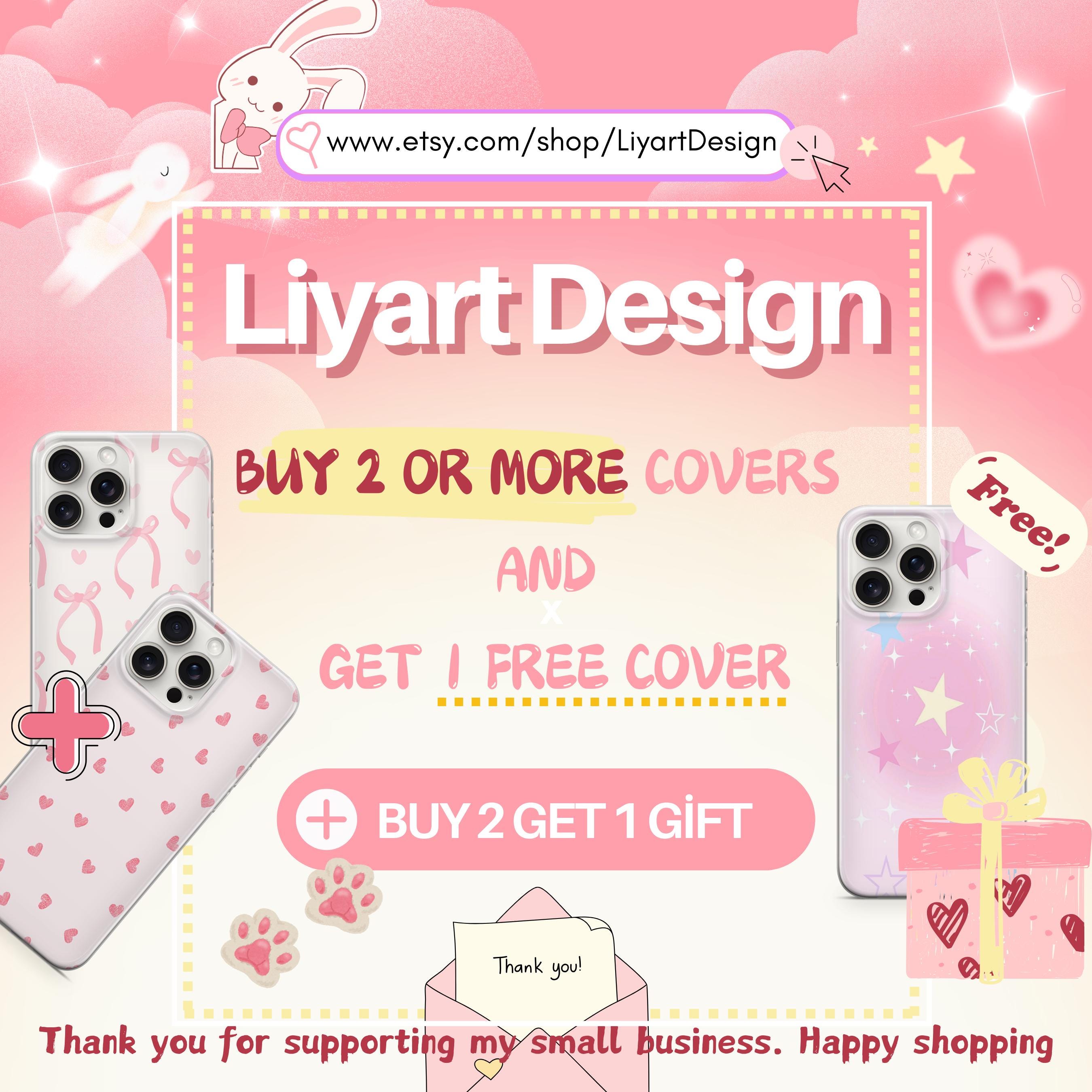 Couple Personalized Custom Photo and Text Polaroid Phone Case Cute ...