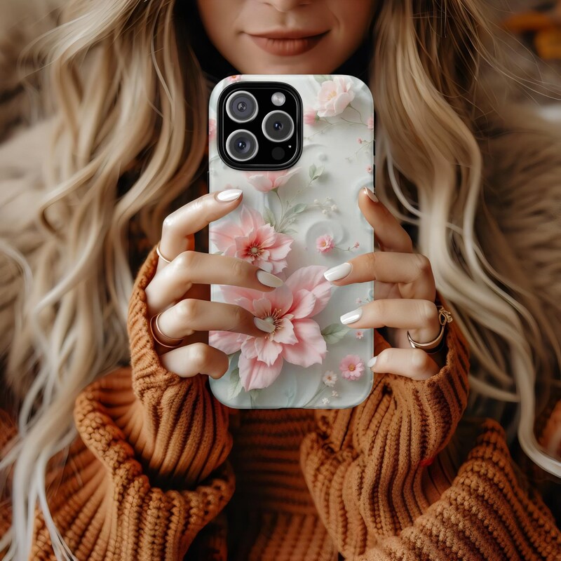 3d Phone Case - Etsy