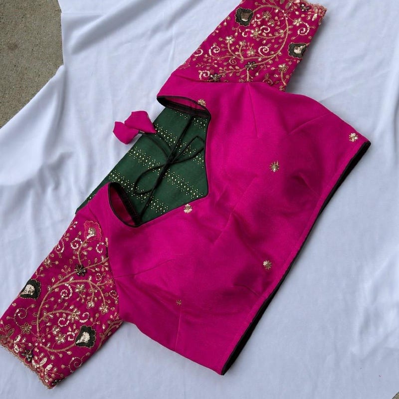 Nepali Saree - Etsy